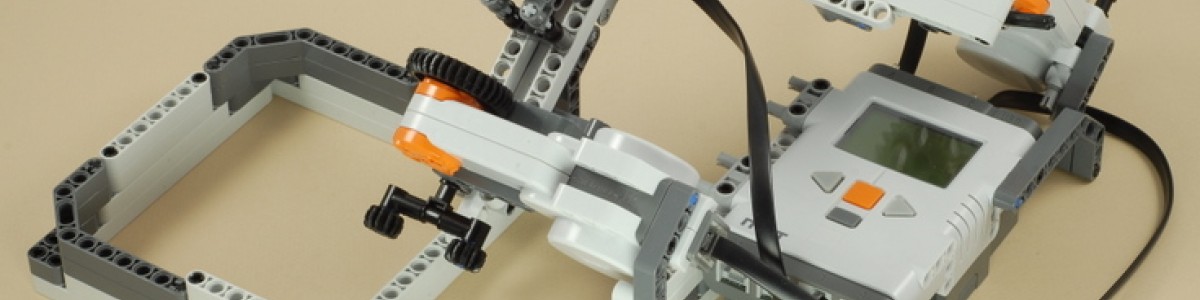 Brown Bag: EV3 Robotics | Tufts Maker Network