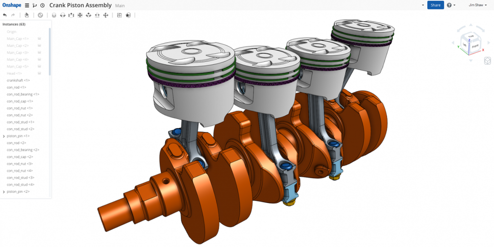 Free Onshape CAD Workshop | Tufts Maker Network