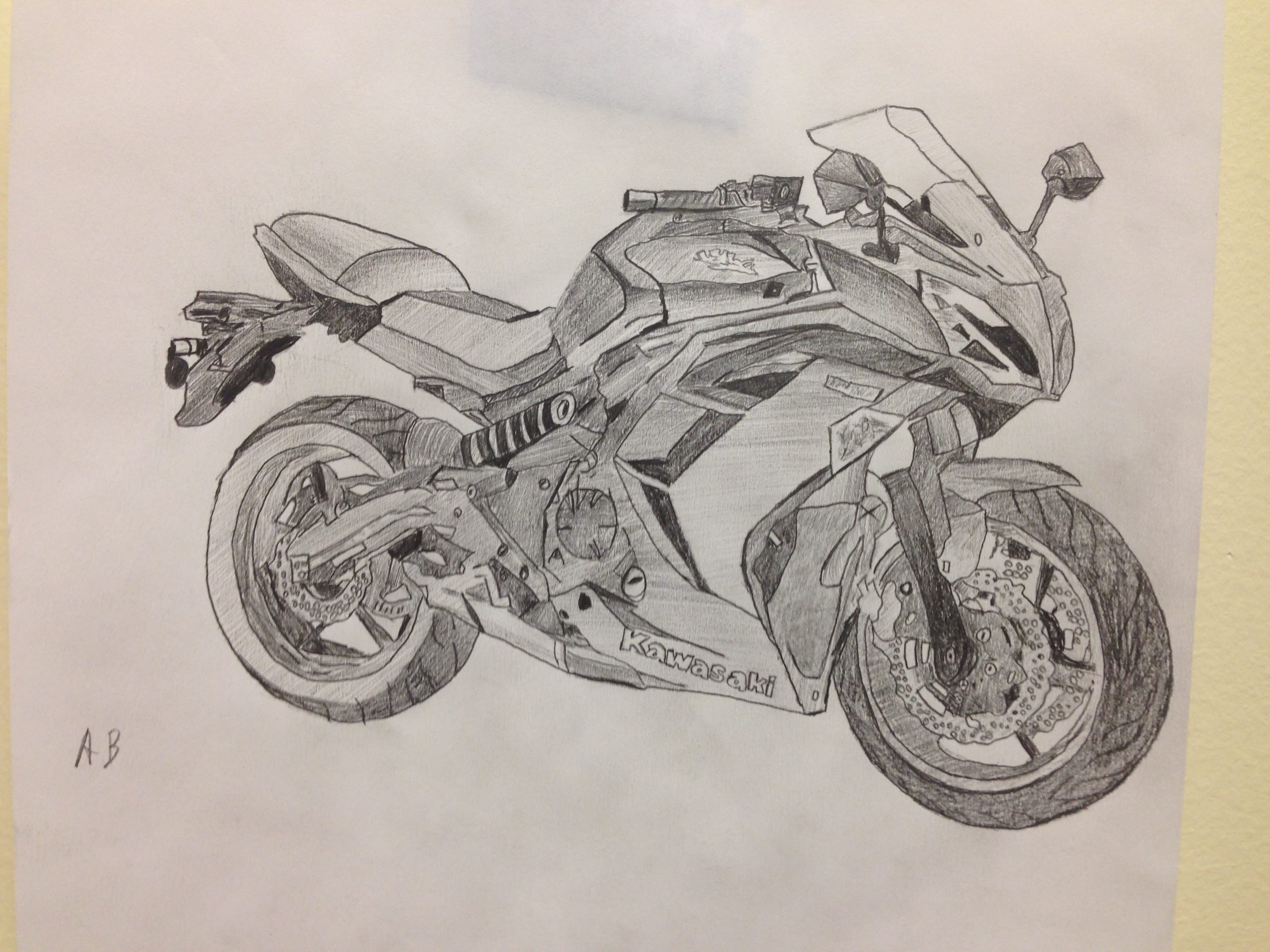 Brown Bag: Tracing Images Without a Back Light | Tufts Maker Network