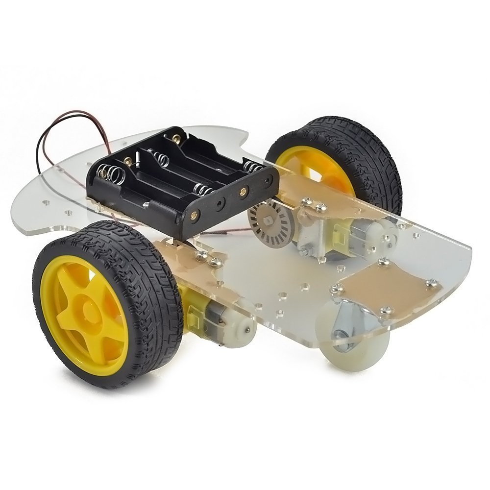 Arduino car building | Tufts Maker Network
