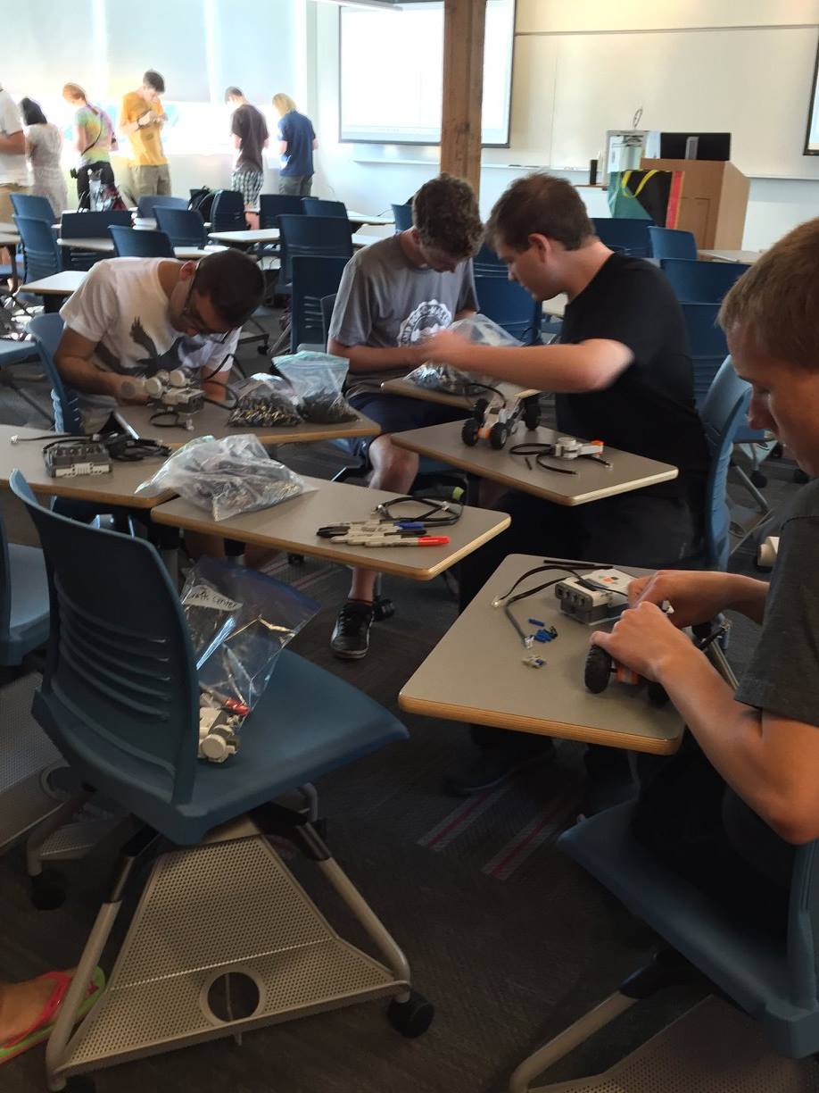 Tufts Robotics Club | Tufts Maker Network