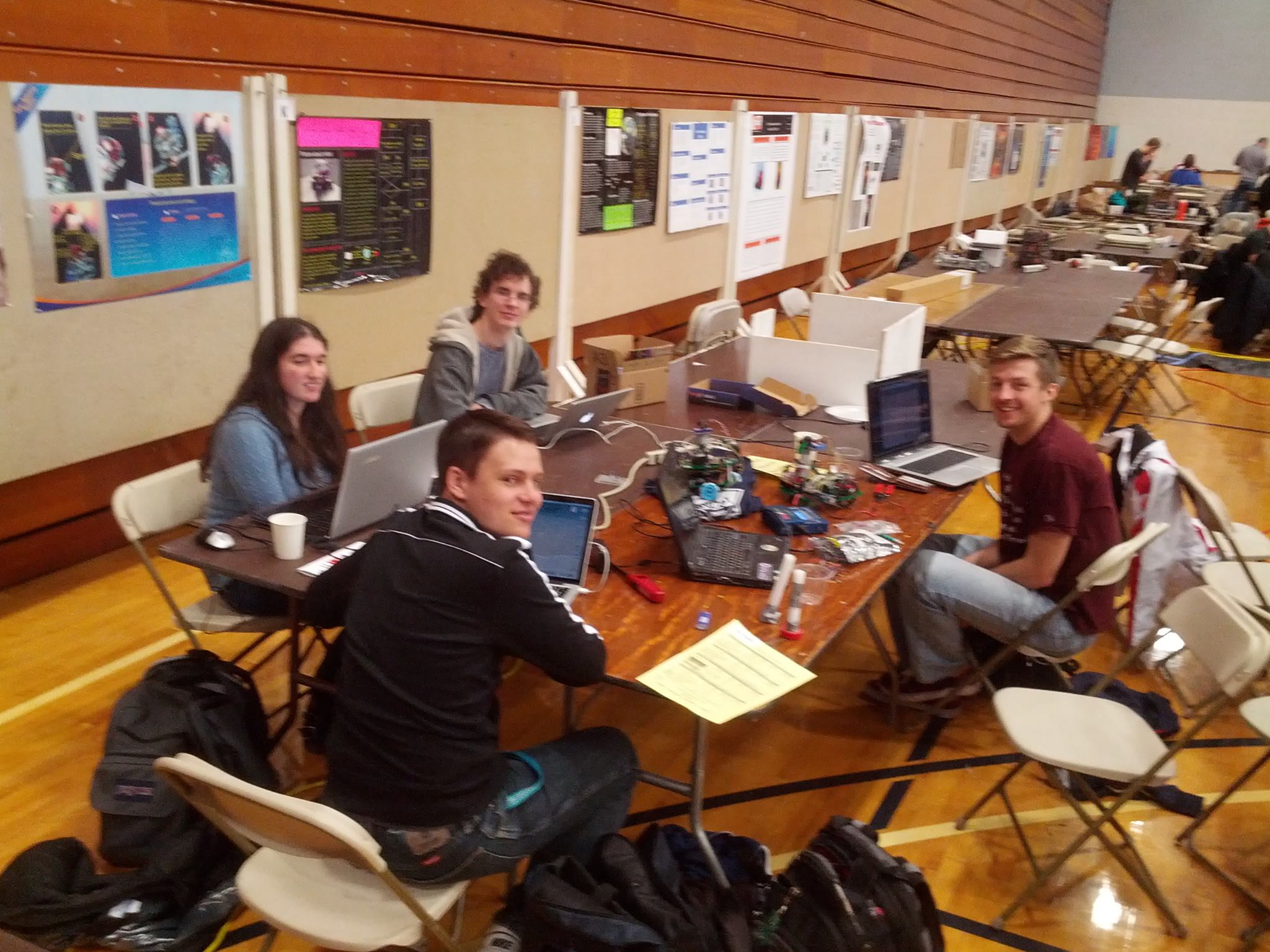 Tufts Robotics Club | Tufts Maker Network