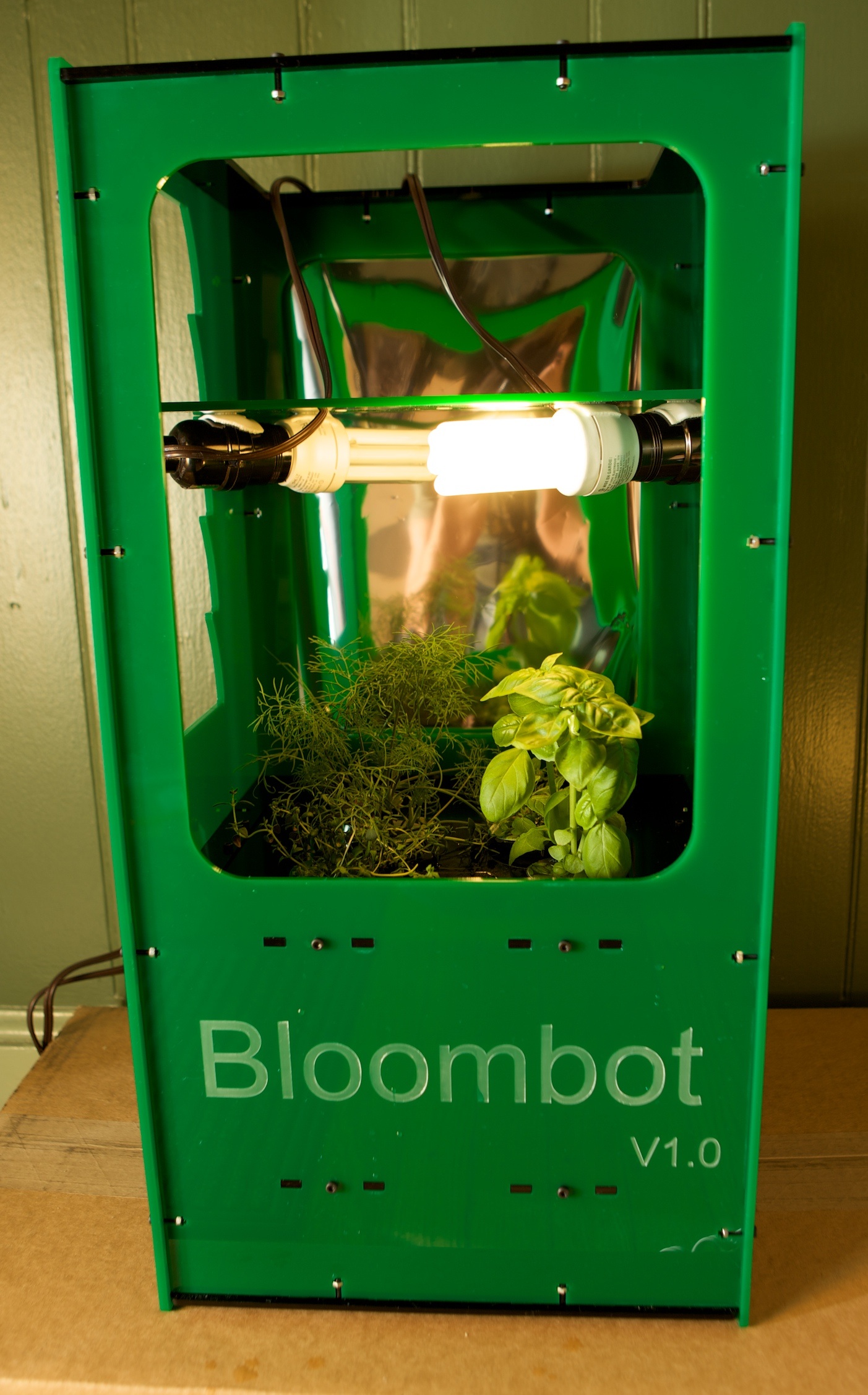 Bloombot | Tufts Maker Network
