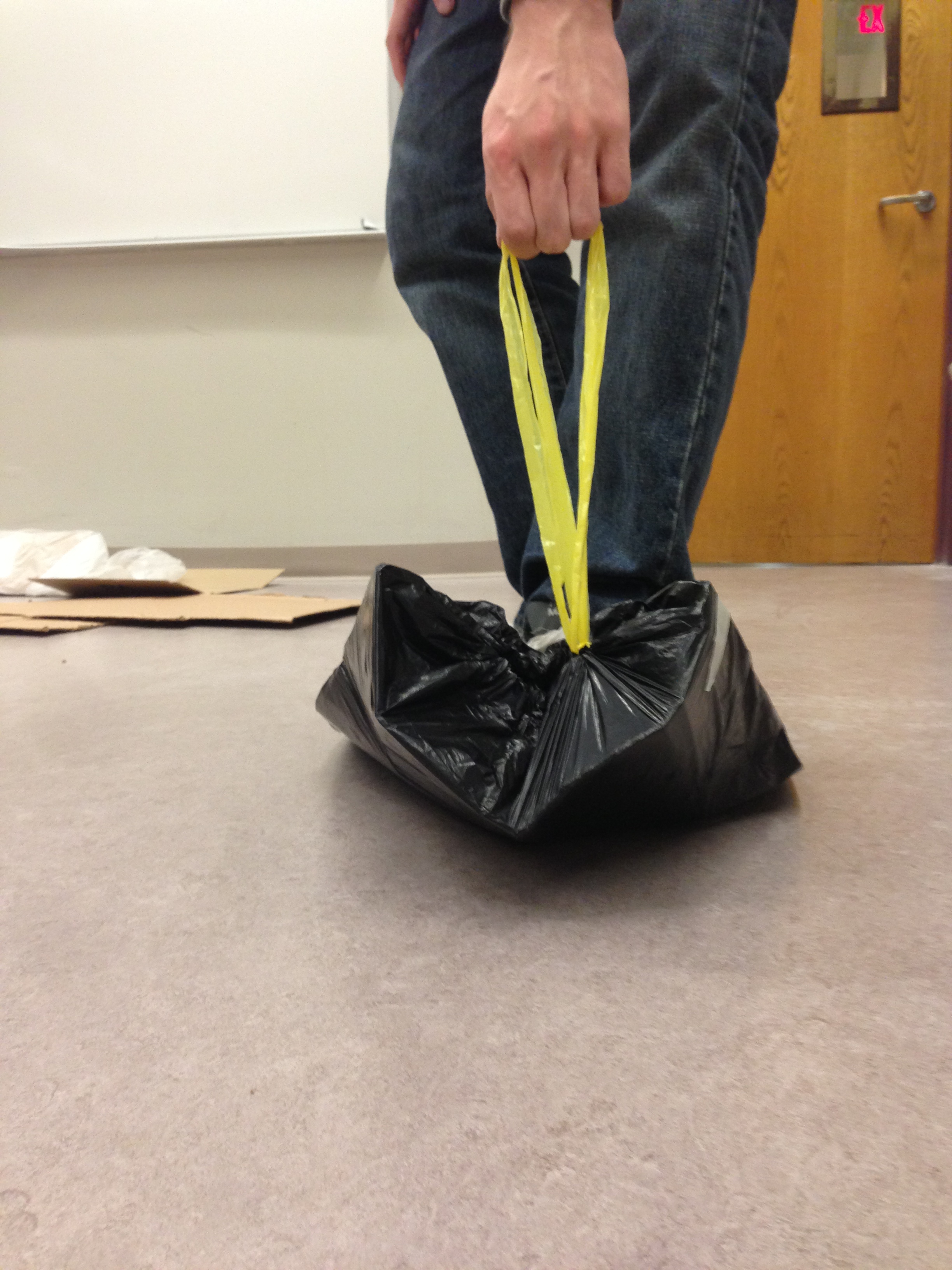 Cardboard Sleds | Tufts Maker Network