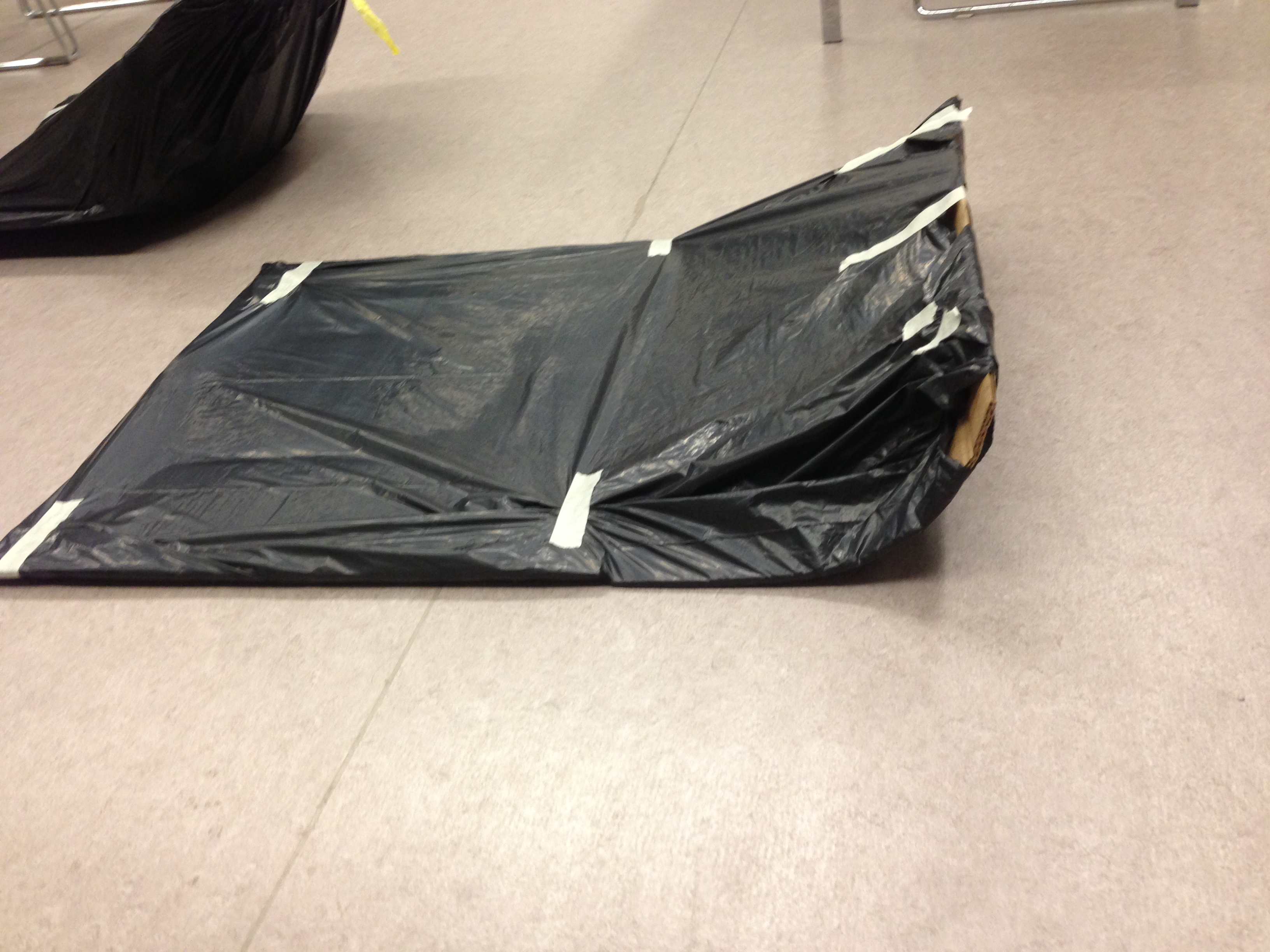 Cardboard Sleds | Tufts Maker Network