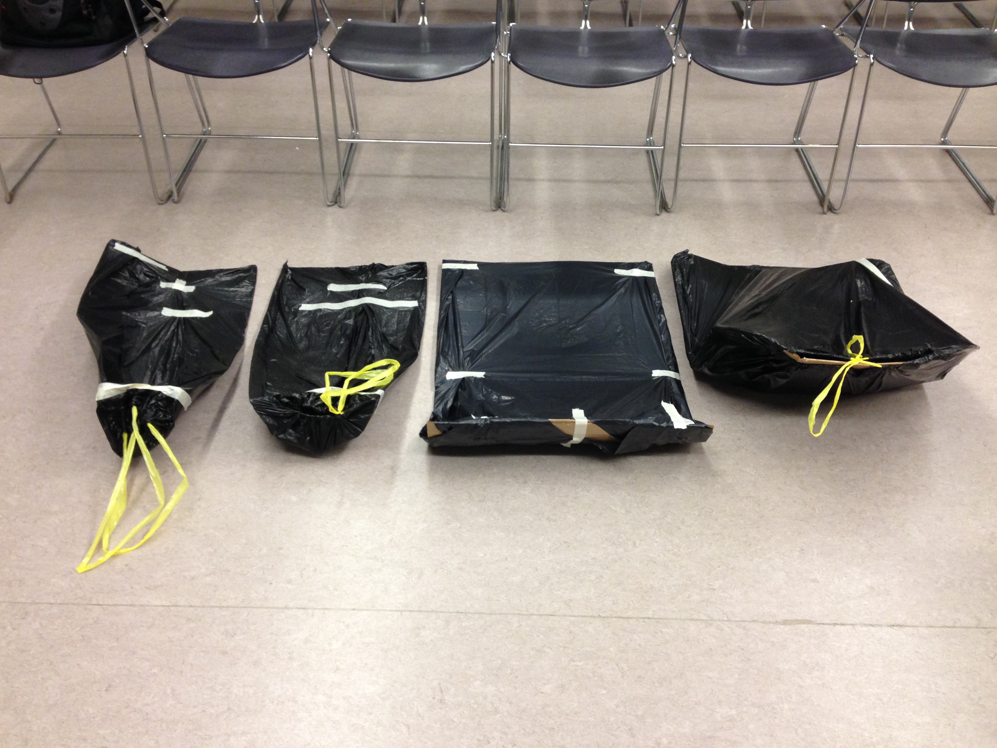 Cardboard Sleds | Tufts Maker Network