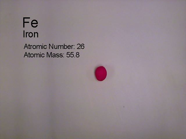 Chemical Reaction Using Clay Model Molecules | Tufts Maker Network