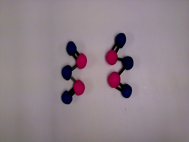 Chemical Reaction Using Clay Model Molecules | Tufts Maker Network