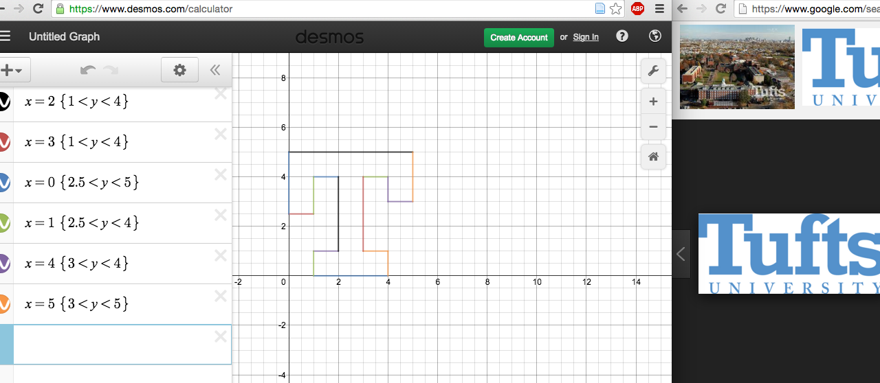 Creating a Picture using Functions | Tufts Maker Network