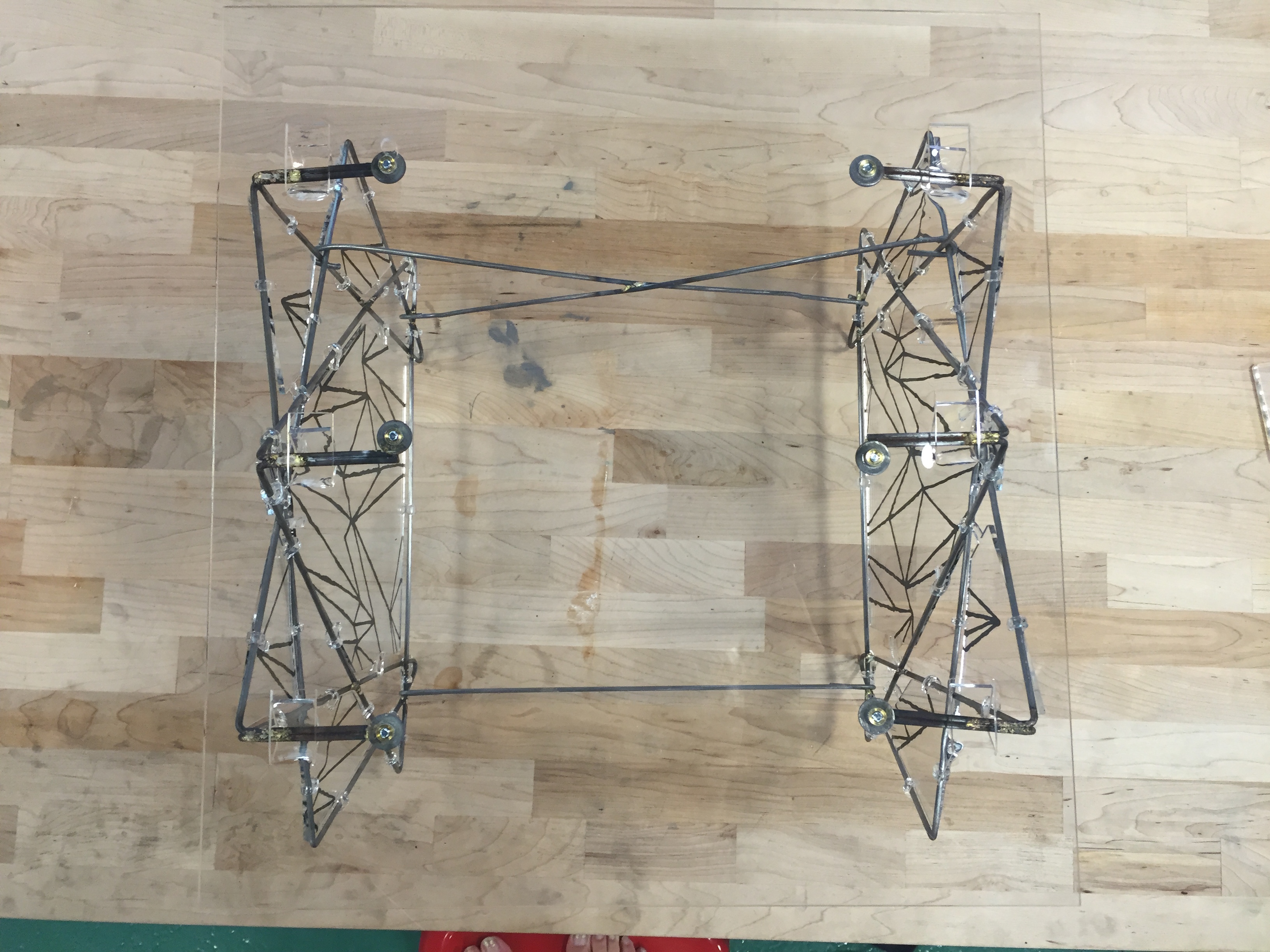 DI-Wire Computer Stand | Tufts Maker Network