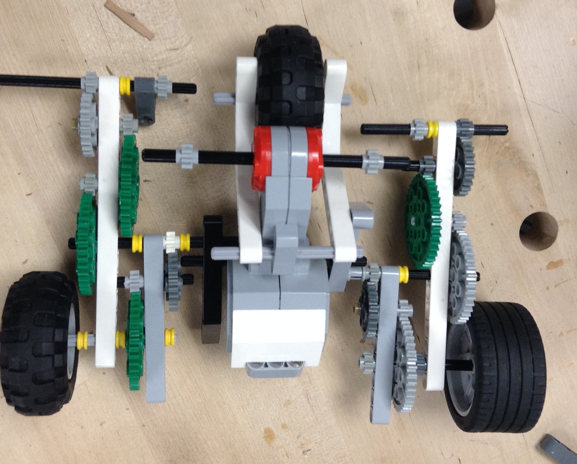 Engineering, Simple Machines, and Math | Tufts Maker Network