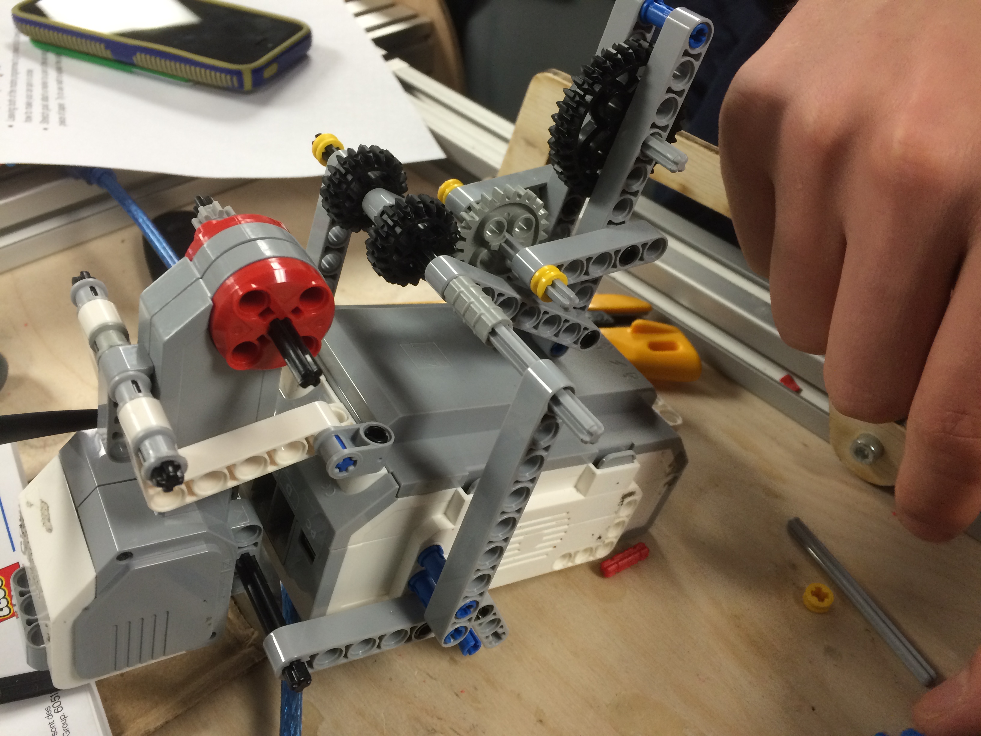 Engineering, Simple Machines, and Math | Tufts Maker Network