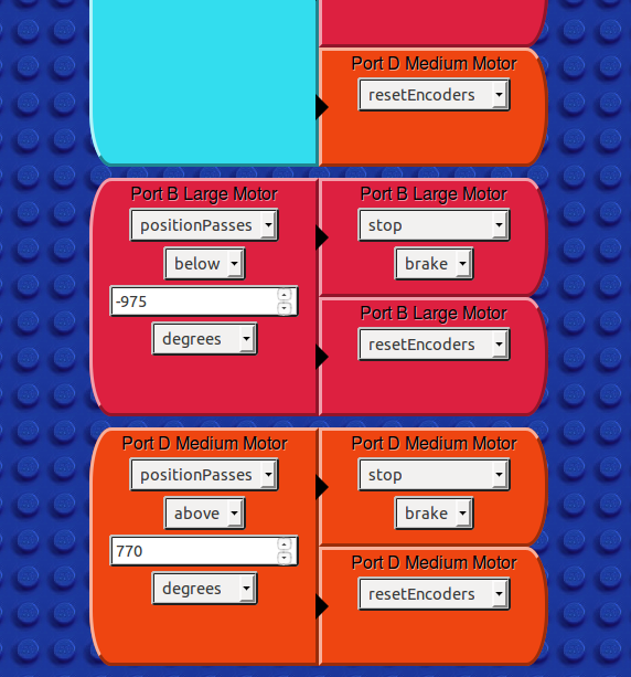 Event-Driven EV3 | Tufts Maker Network