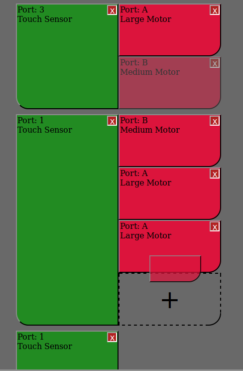 Event-Driven EV3 | Tufts Maker Network