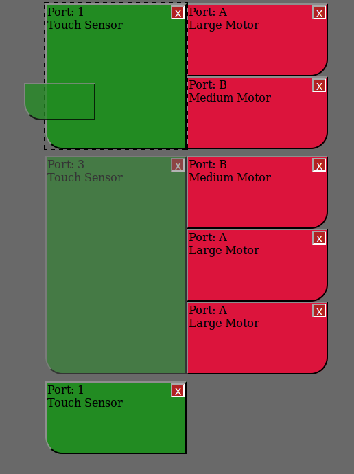 Event-Driven EV3 | Tufts Maker Network