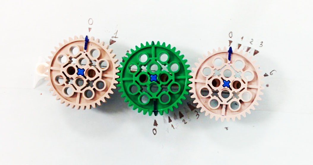 LEGO Equation Balancer | Tufts Maker Network