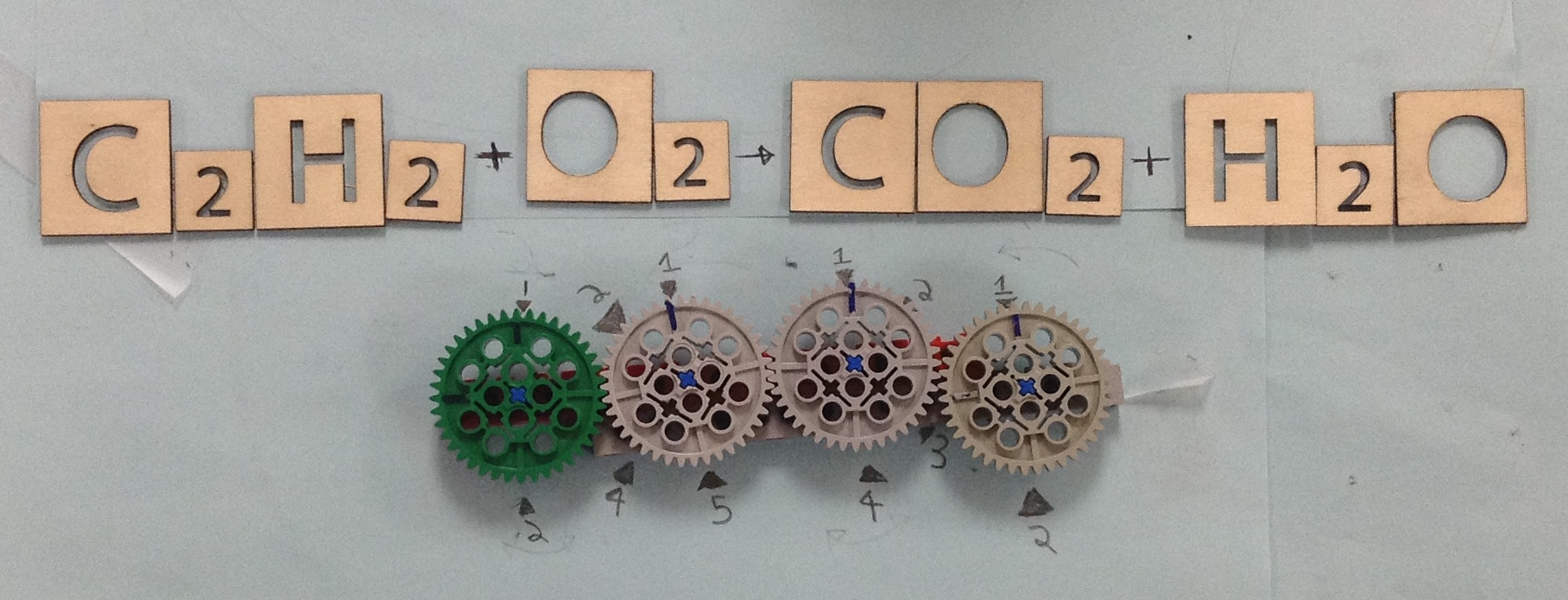 LEGO Equation Balancer | Tufts Maker Network