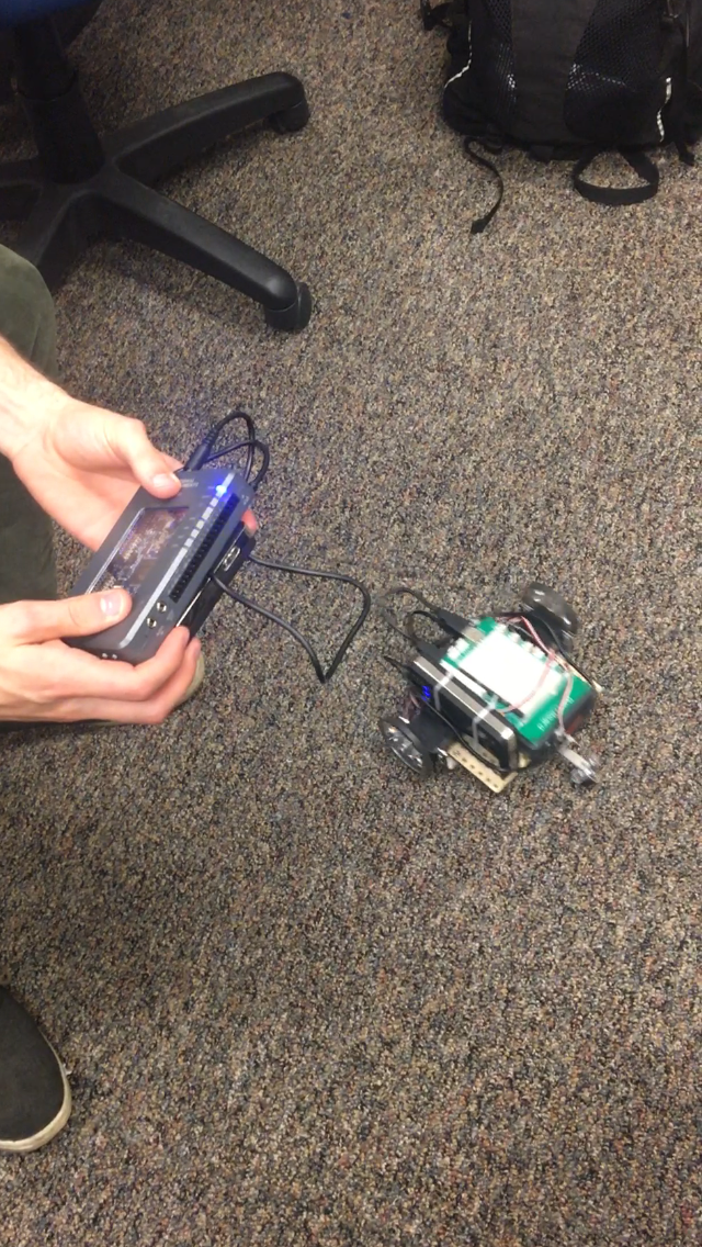 ME184 Robotic Car | Tufts Maker Network