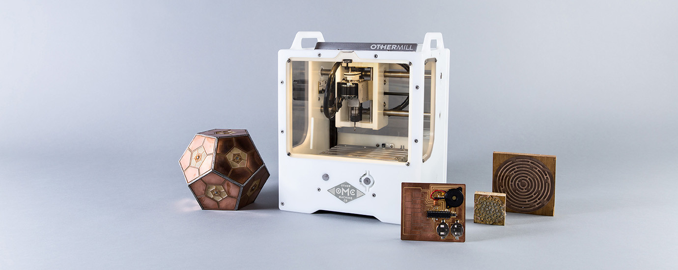 Othermill Exploration | Tufts Maker Network