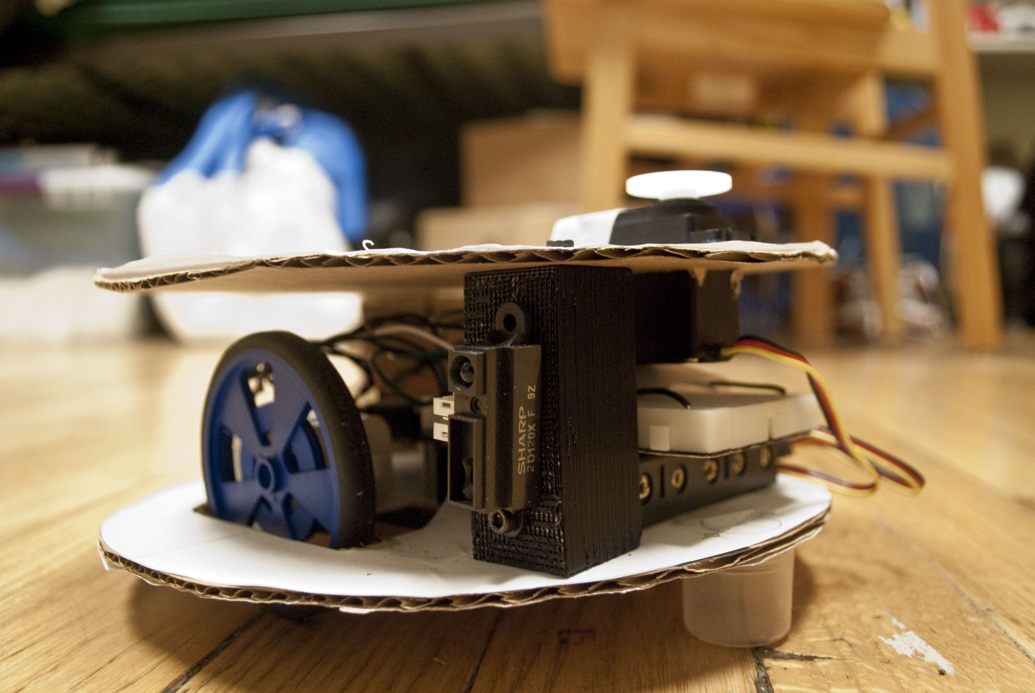 Precipitating Pachyderm v1.0 | Tufts Maker Network