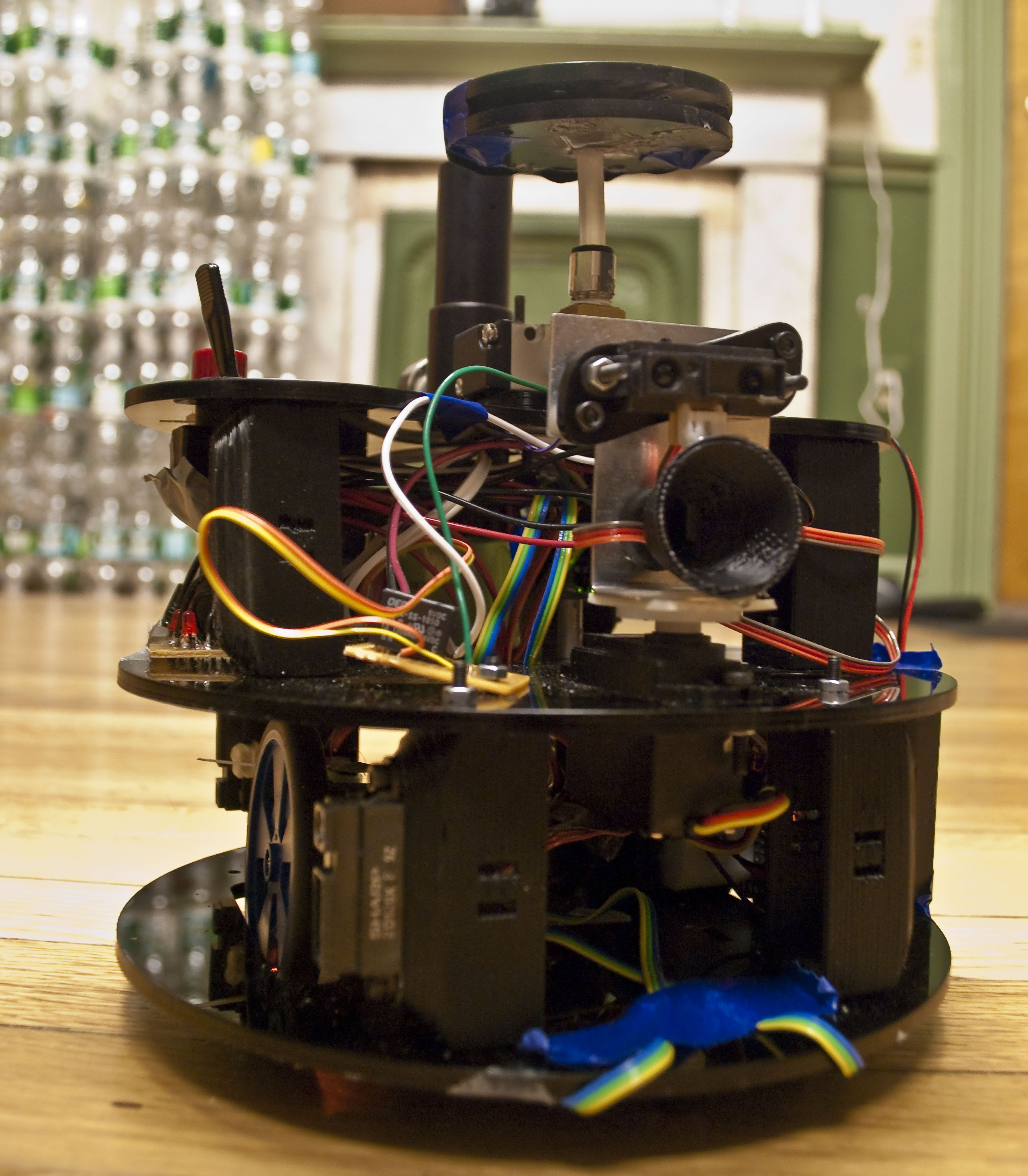 Precipitating Pachyderm v2.0 | Tufts Maker Network