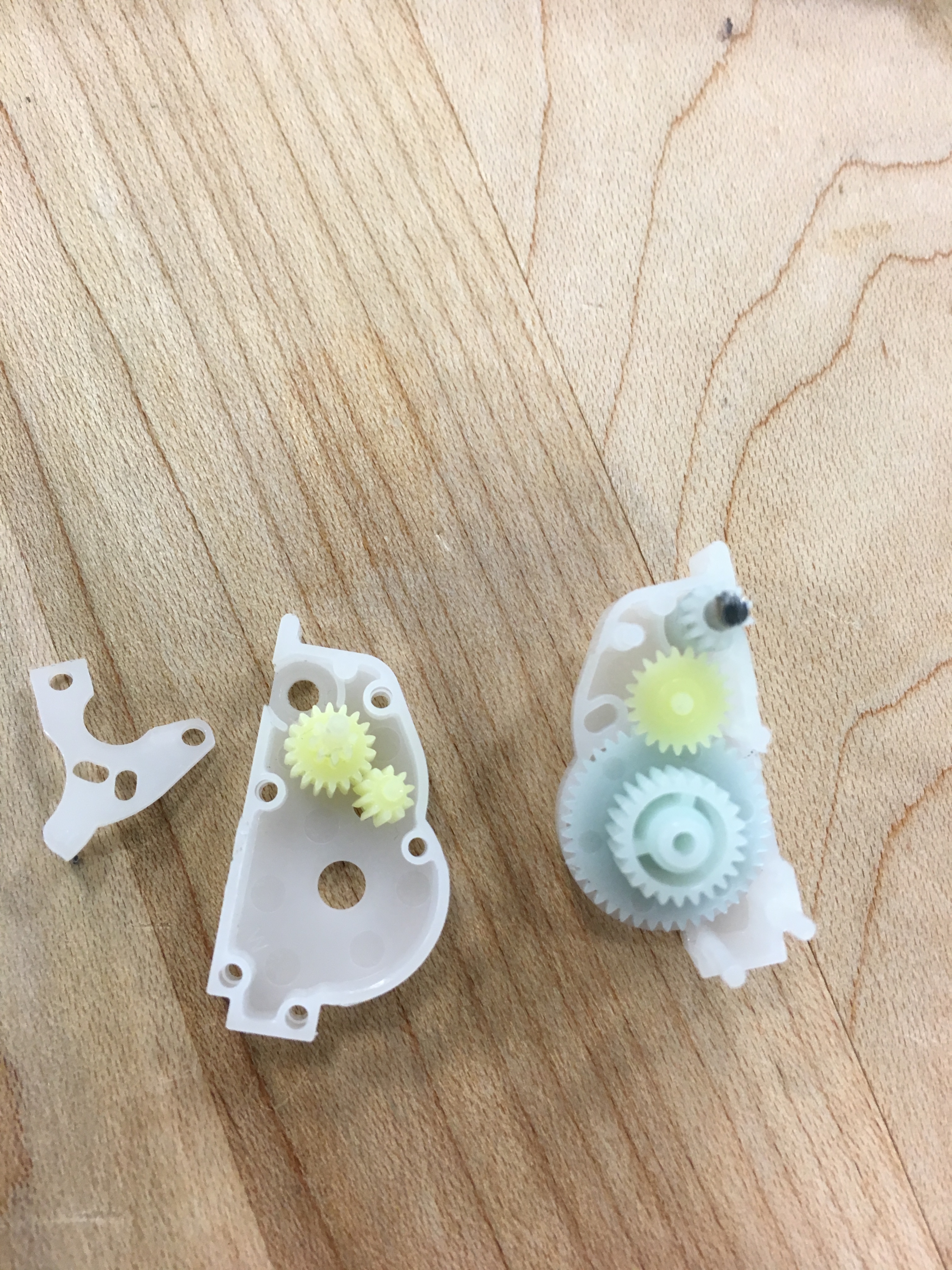 Redesigning Bray Lab's Training Projects | Tufts Maker Network