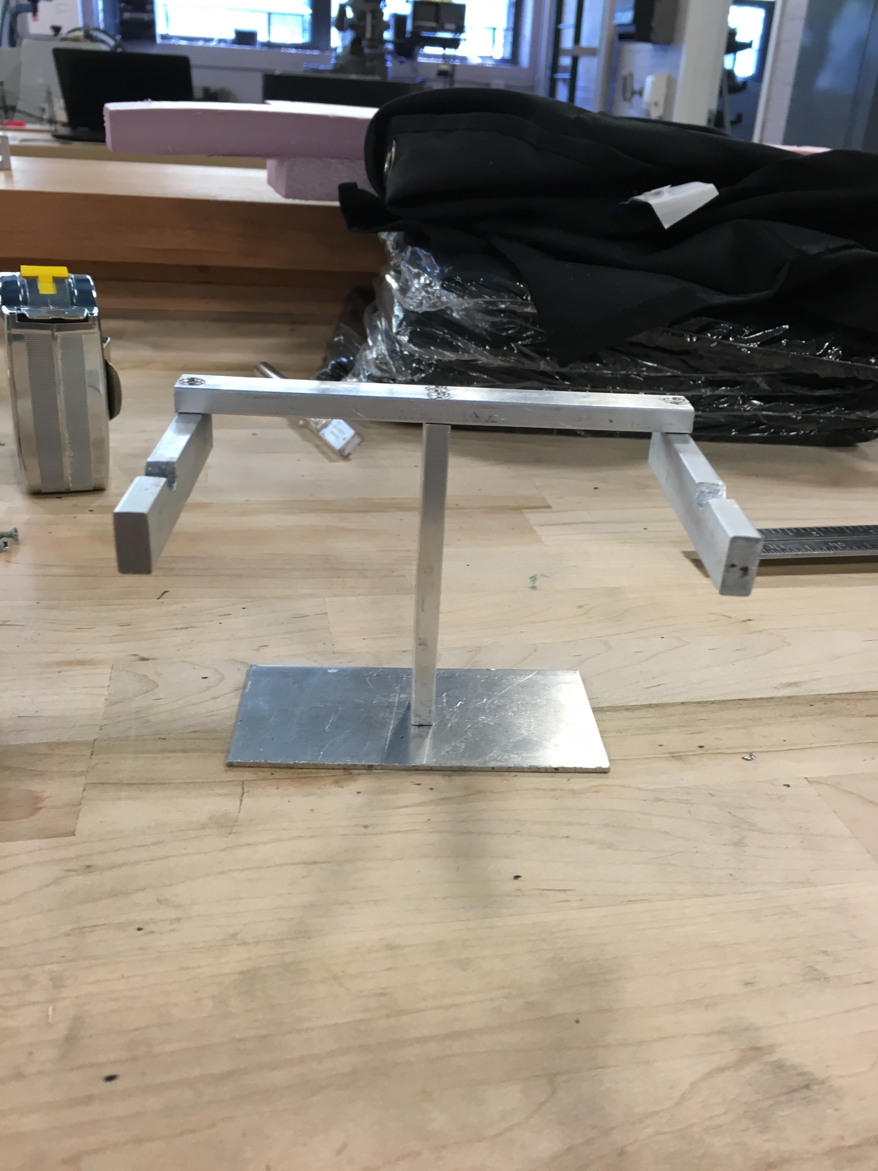 Redesigning Bray Lab's Training Projects | Tufts Maker Network