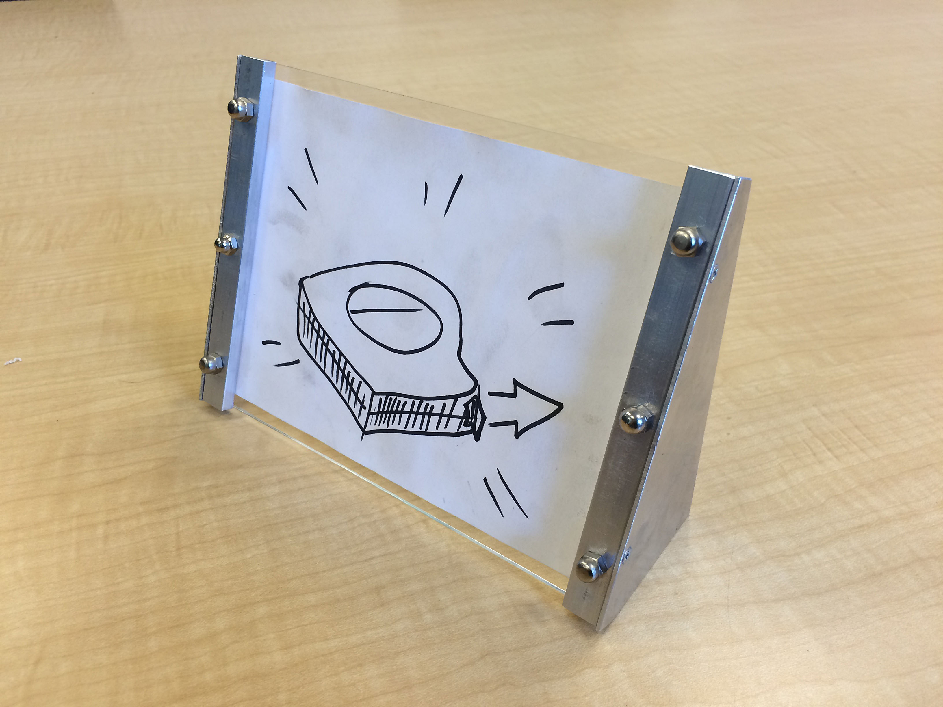 Redesigning Bray Lab's Training Projects | Tufts Maker Network