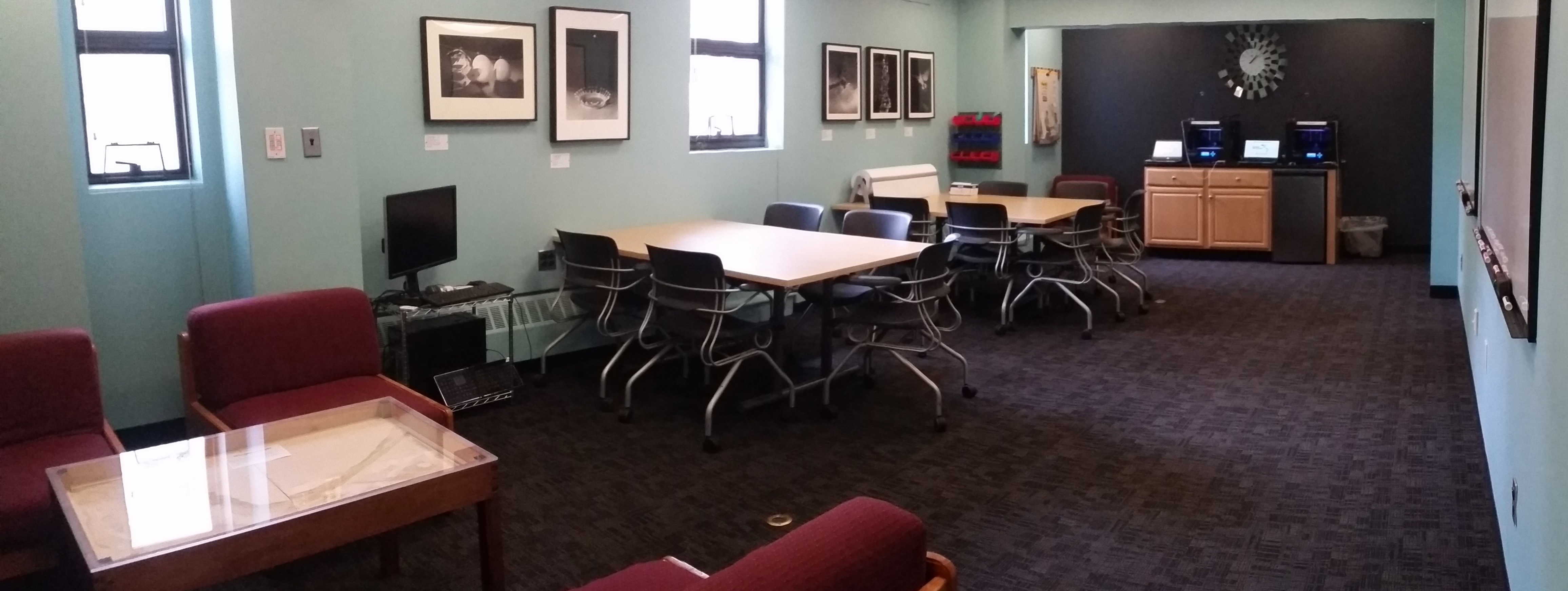 Bray Design Lab | Tufts Maker Network