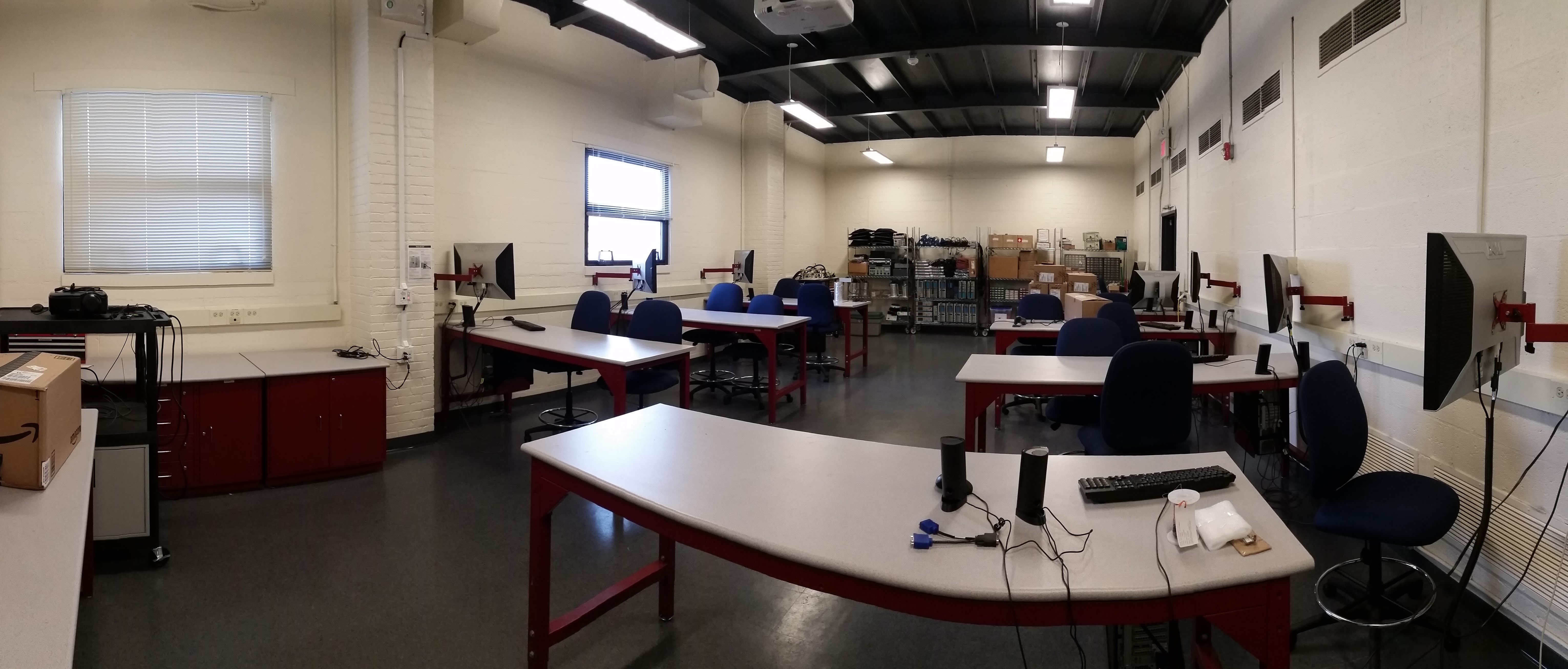 Bray Instrumentation Lab | Tufts Maker Network