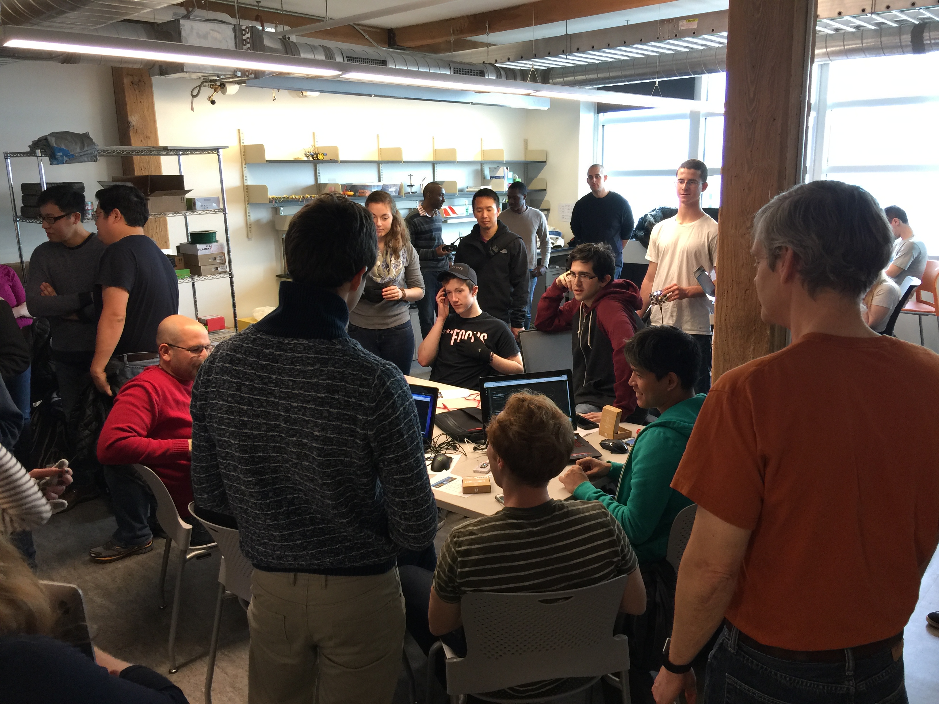 Makers Tufts Maker Network